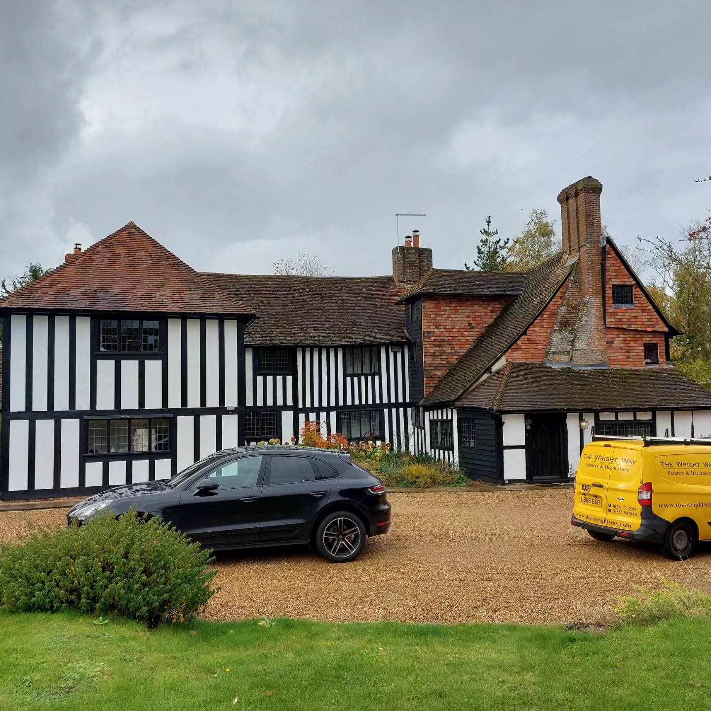 The Wright Way Painters & Decorators - Cranbrook, Kent